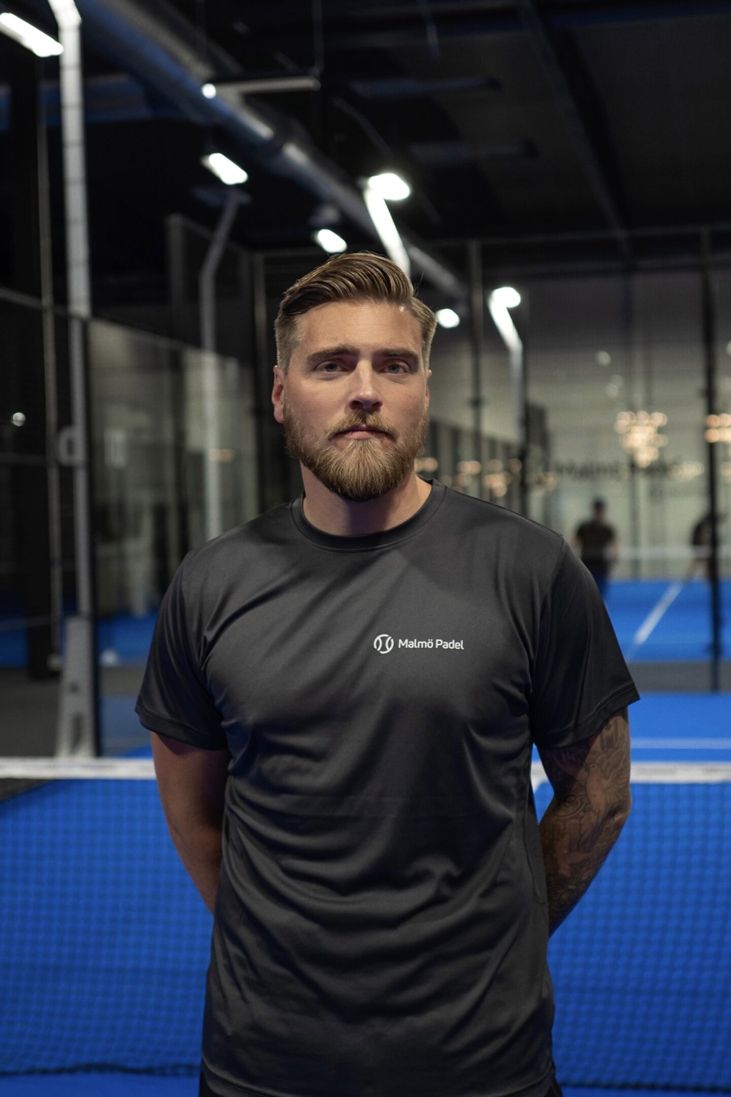 Träna Padel i Malmö - Malmö Padel
